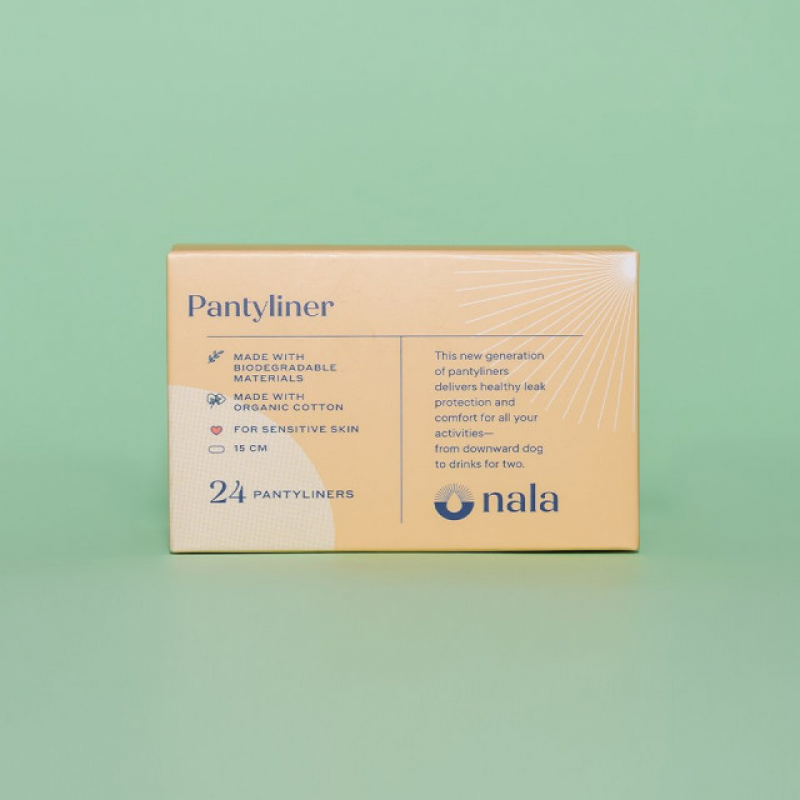 Organic and Biodegradable Pads and Tampons | Nala Woman Philippines