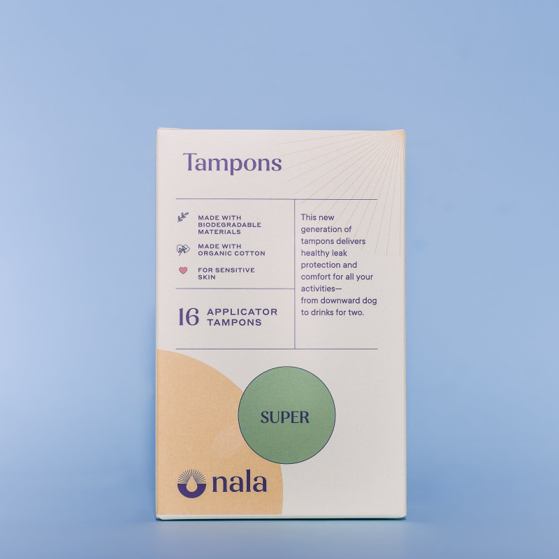 Organic and Biodegradable Pads and Tampons | Period Cups | Maternity