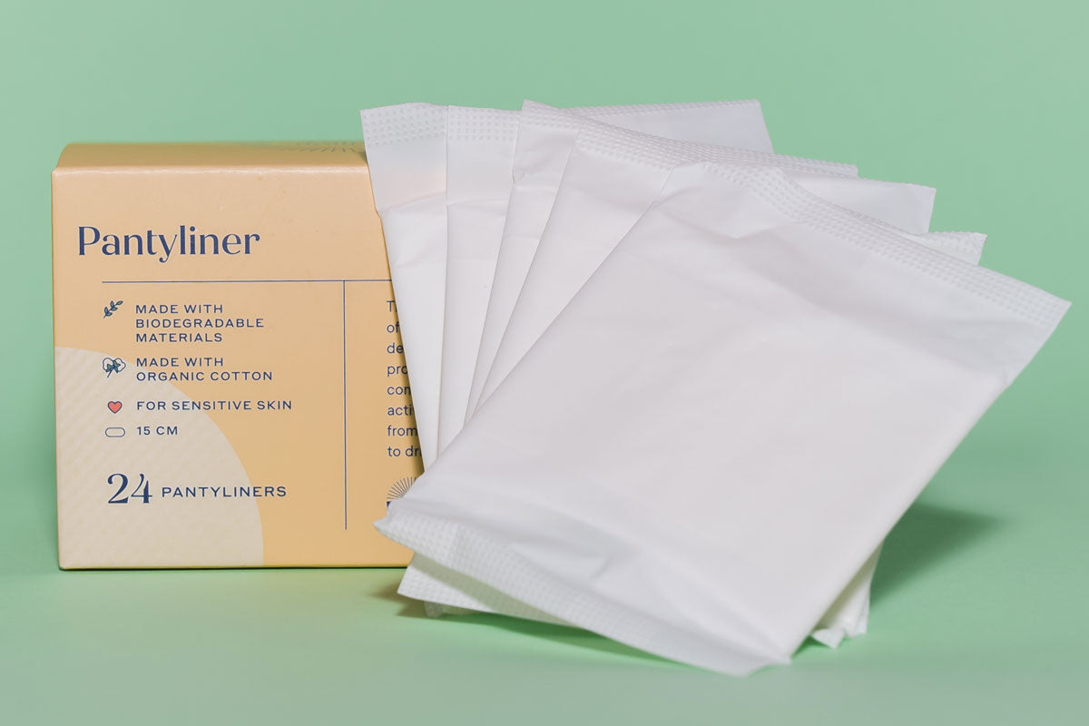 Organic and Biodegradable Pads and Tampons | Nala Woman Philippines