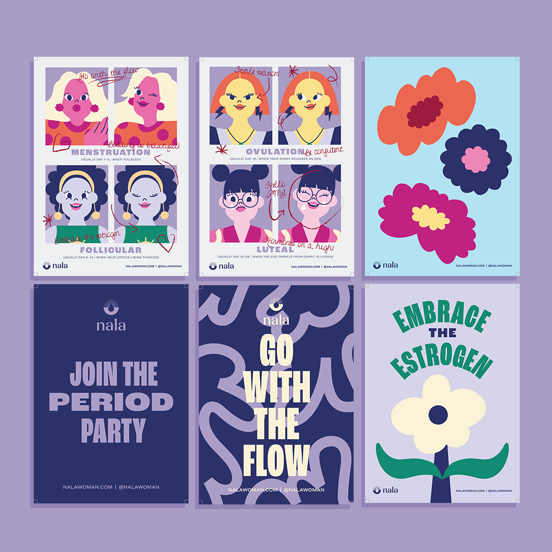 Nala Woman Special Edition Merchandise